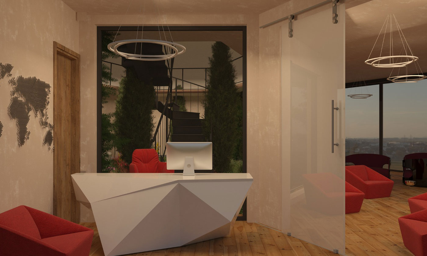 Sg-Athom - Hôtel Modulaire